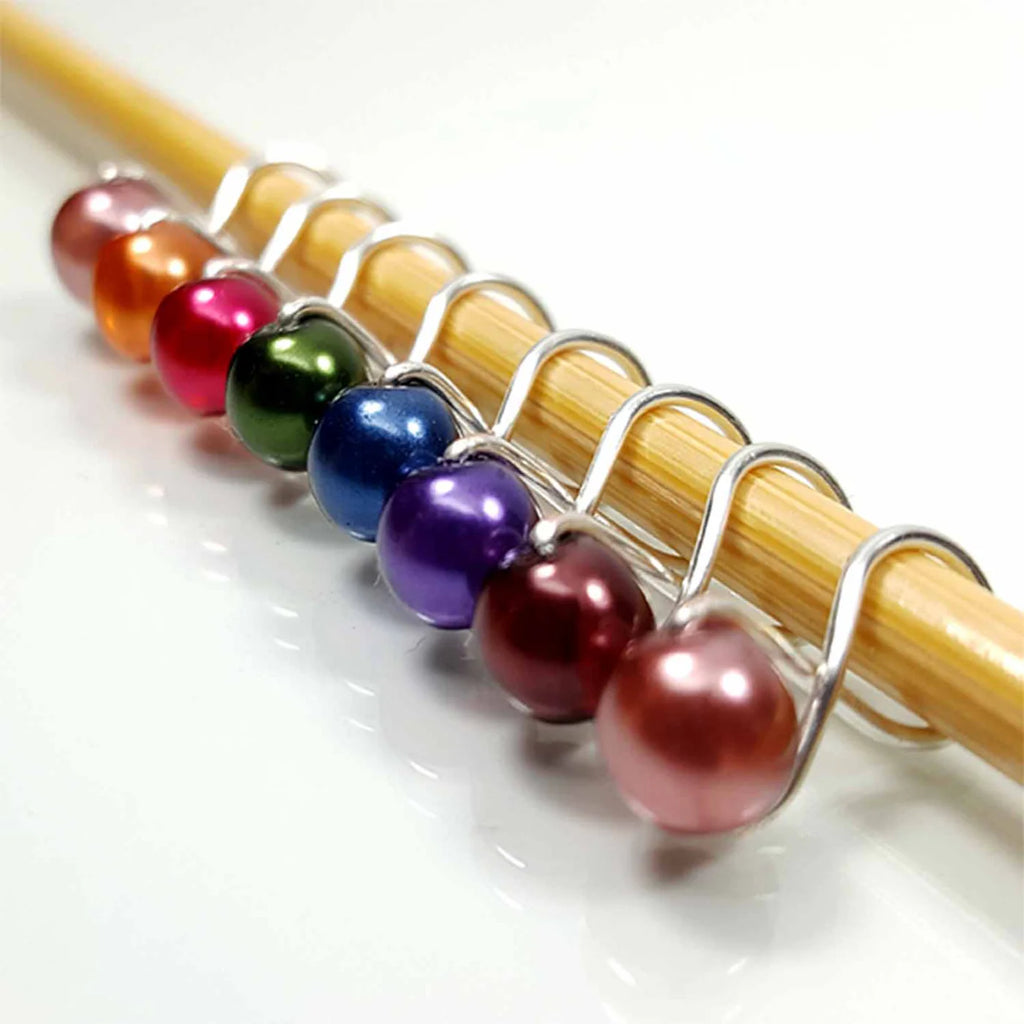 Infinity Stitch Marker – Stash
