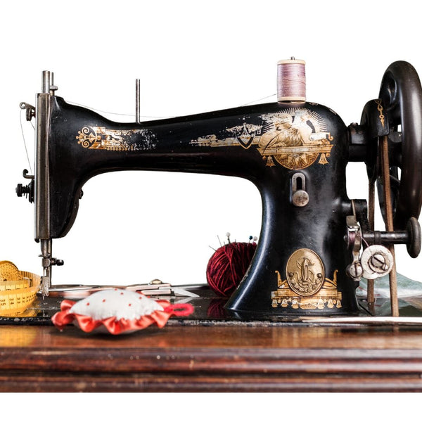 Sewing Machines – Stash