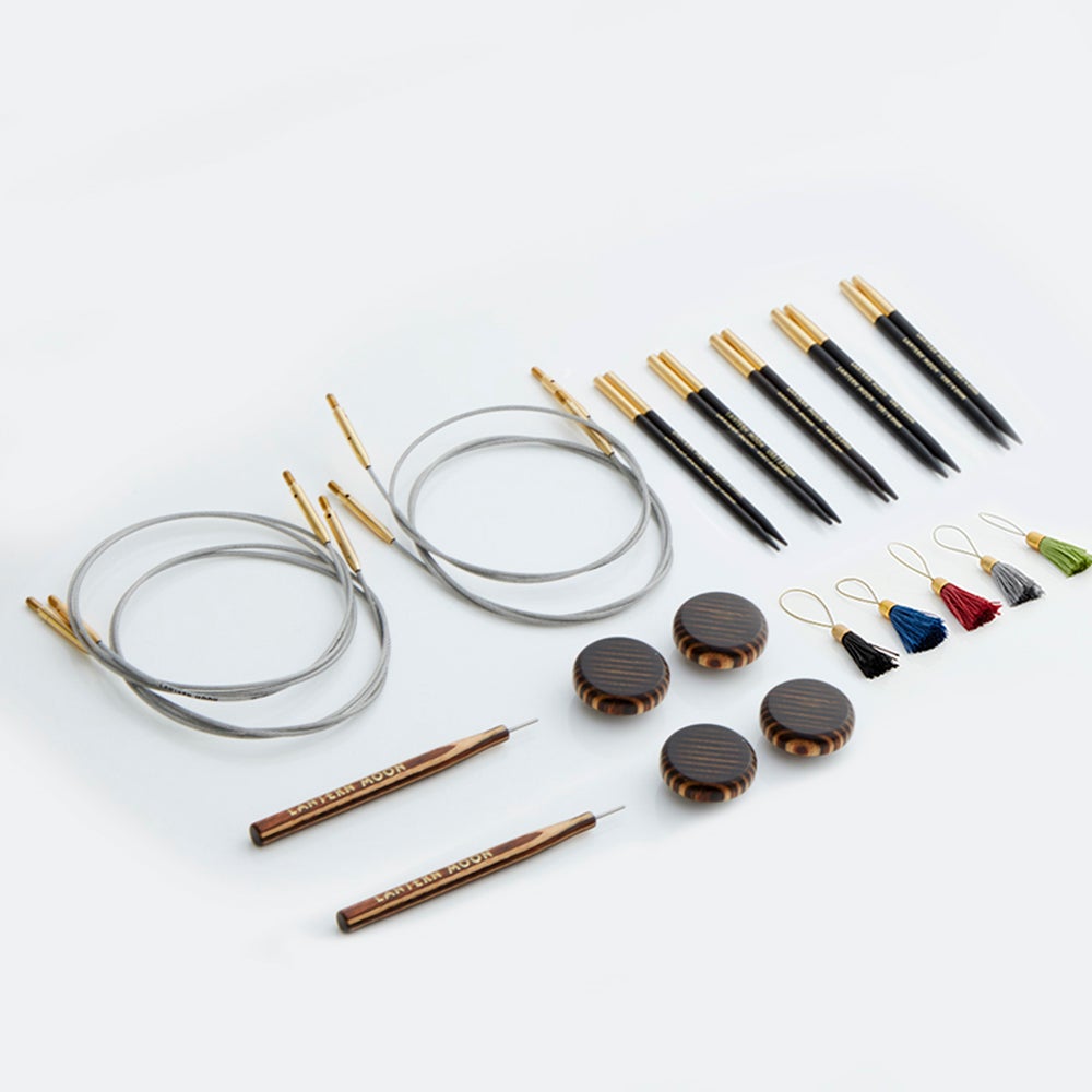 Lantern Moon Needle Set – Stash